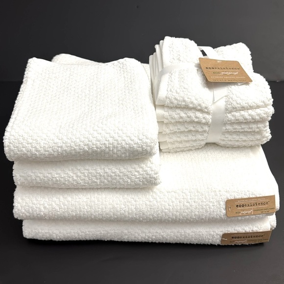 Ecoexistence Eco-Melange | Bath | Pc Ecoexistence Ecomelange Oversized ...